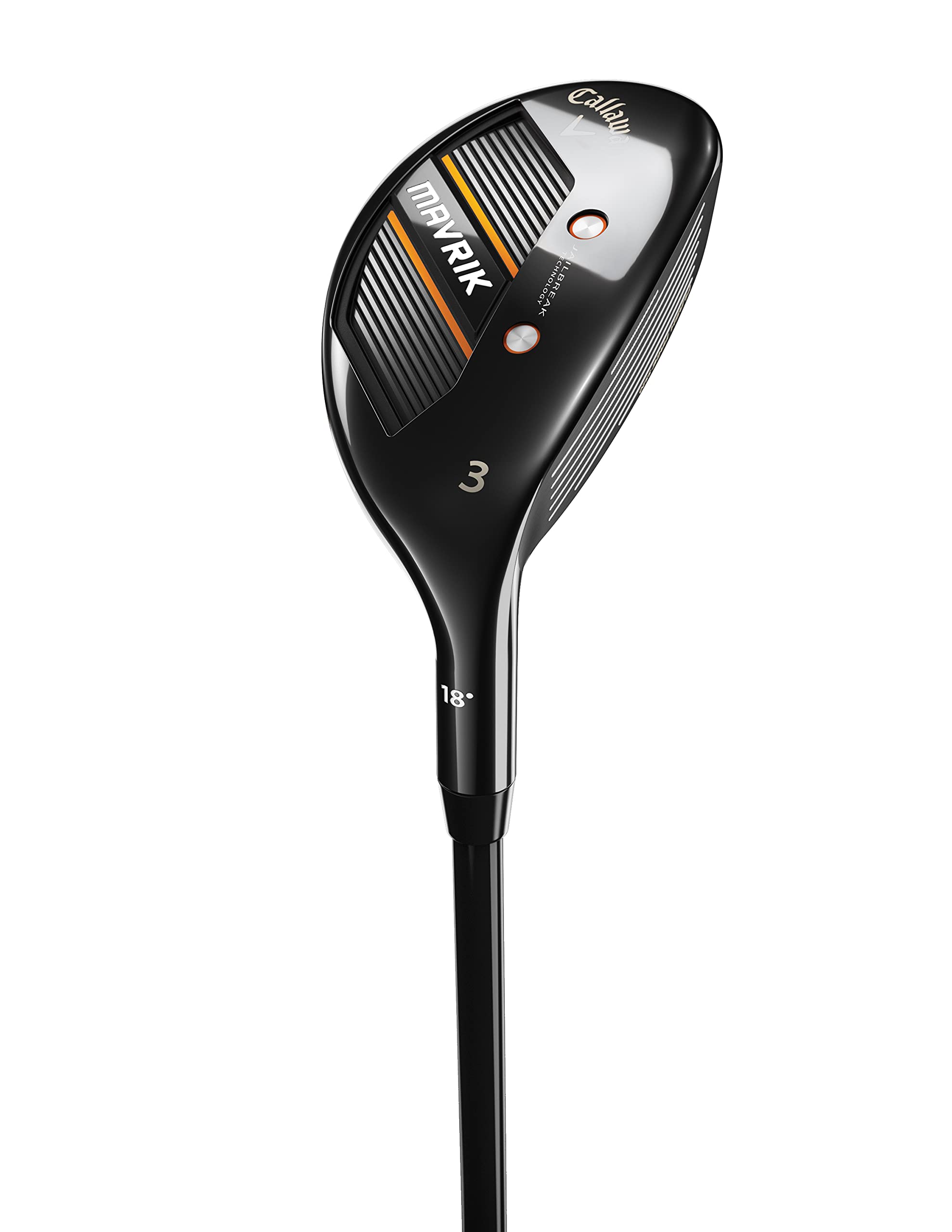 Callaway WD RH MAVRIK 22 HY 4H GR STF