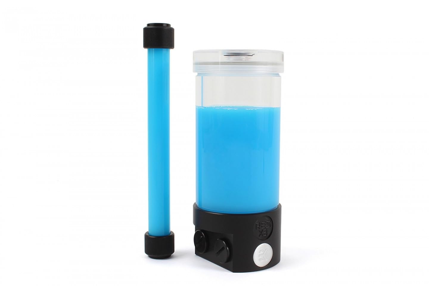 EKWB EK-CryoFuel Premixed Liquid Coolant Solid - Azure Blue 1l