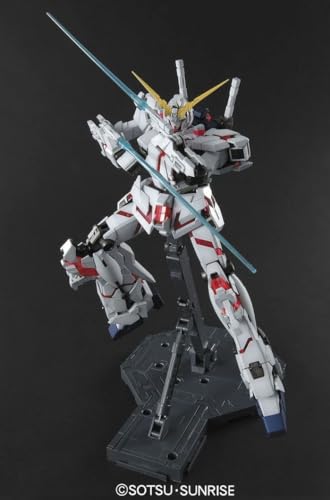BANDAI Hobby - Gundam UC - Unicorn Gundam, Spirits MG 1/100 Model Kit