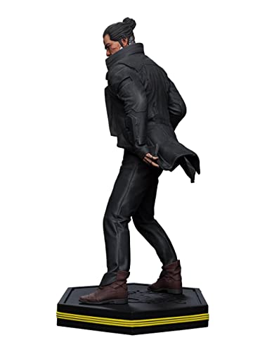 Cyberpunk 2077: Takemura Figure, 9 inches