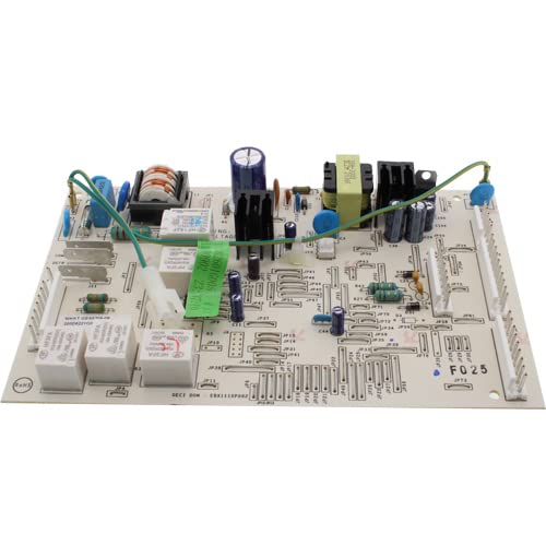 AH3496898 - OEM Upgraded Replacement for GE Refrigerator Control Board