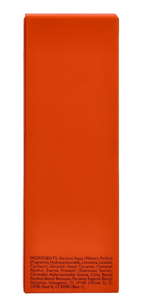 Hermes Caleche Eau De Toilettes Spray, 3.4 Ounce