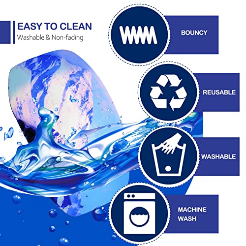 8 Pieces Ski Snowboard Goggle Cover Microfiber Ski Goggle Protector Snow Sports Goggle Cover Sleeve Lens Scratch Dust Protection for Outdoor Activities Travel Storage Accessories