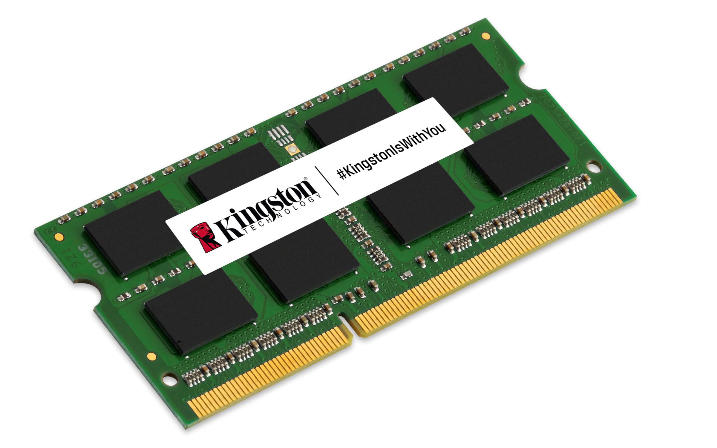 Kingston 16GB DDR4 2666MHZ SODIMM