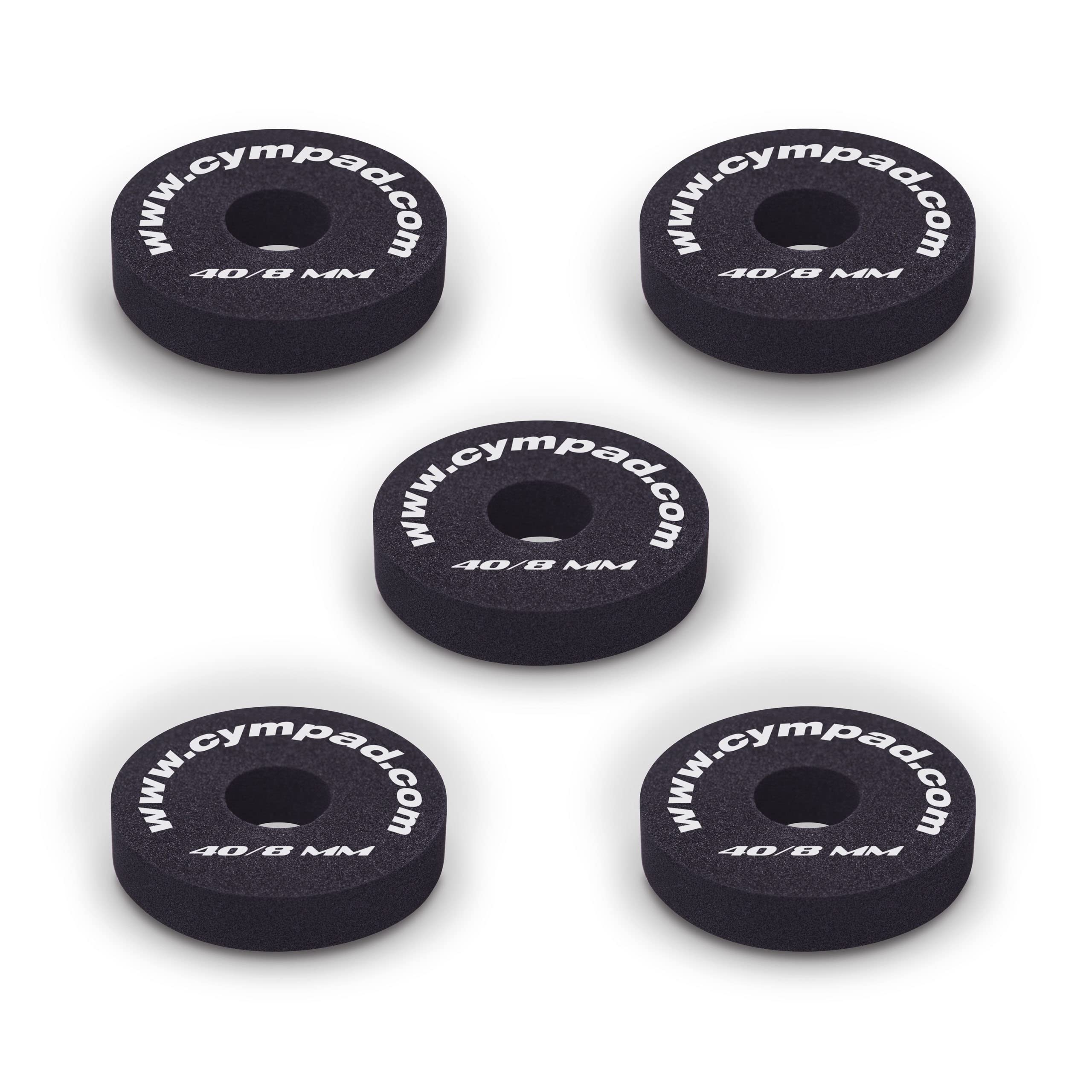 Cympad Optimizer Foam Cymbal Washer Set 40/8mm