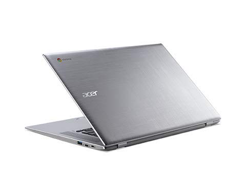 Acer 15.6in FHD(1920x1080) IPS Touchscreen Business Chromebook, Intel Celeron N3350 Processor, 4GB LPDDR4 RAM, 32GB SSD, WiFi, Bluetooth, Chrome OS (Renewed)
