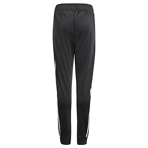 adidas Originals,unisex-youth,SST Track Pants,Black/White,Large