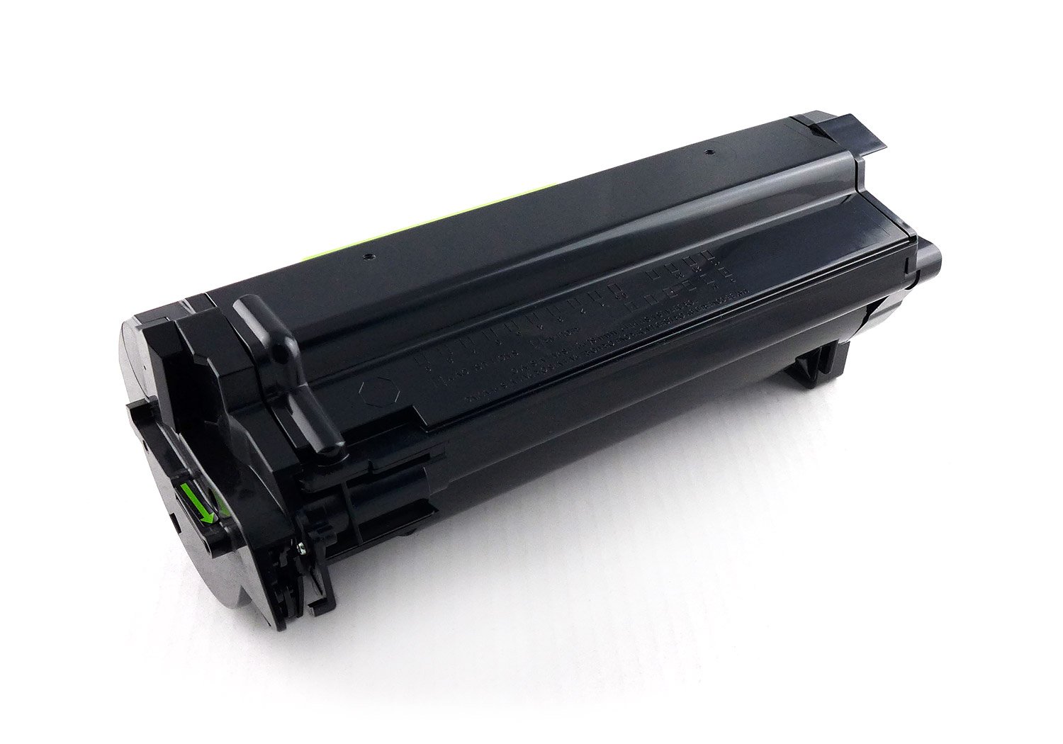 Green2Print Toner Black, 2500 Pages, Replaces Lexmark 51B00A0, 51B1000, Toner Cartridge for Lexmark MS317DN, MS417DN, MS517DN, MS617DN, MX317DN