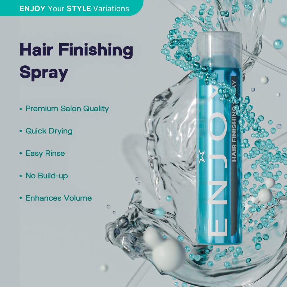 Enjoy 10 oz Hair Spray