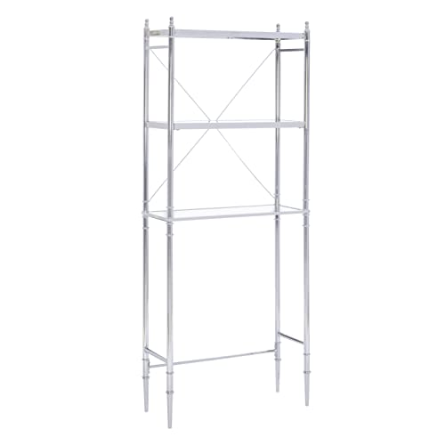 Linon Spacesaver, Chrome