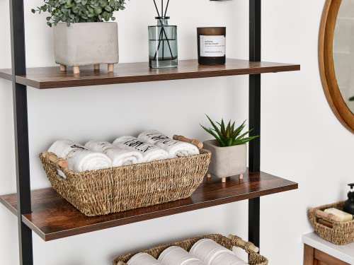 StorageWorks Seagrass Storage Baskets