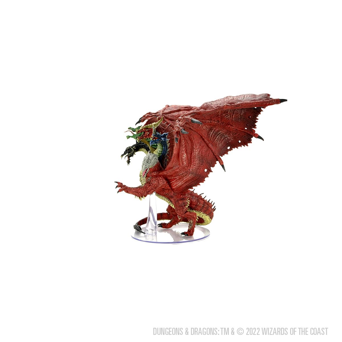 D&D Icons of the Realms: Aspect of Tiamat