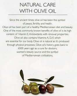 Dalan 100% Pure Olive Oil Hair Conditioner Repair Care for Dry and Damaged Hair Preventing it from Forming Split Ends Paraben-Silicon-PEG Free 6.8 fl.oz.