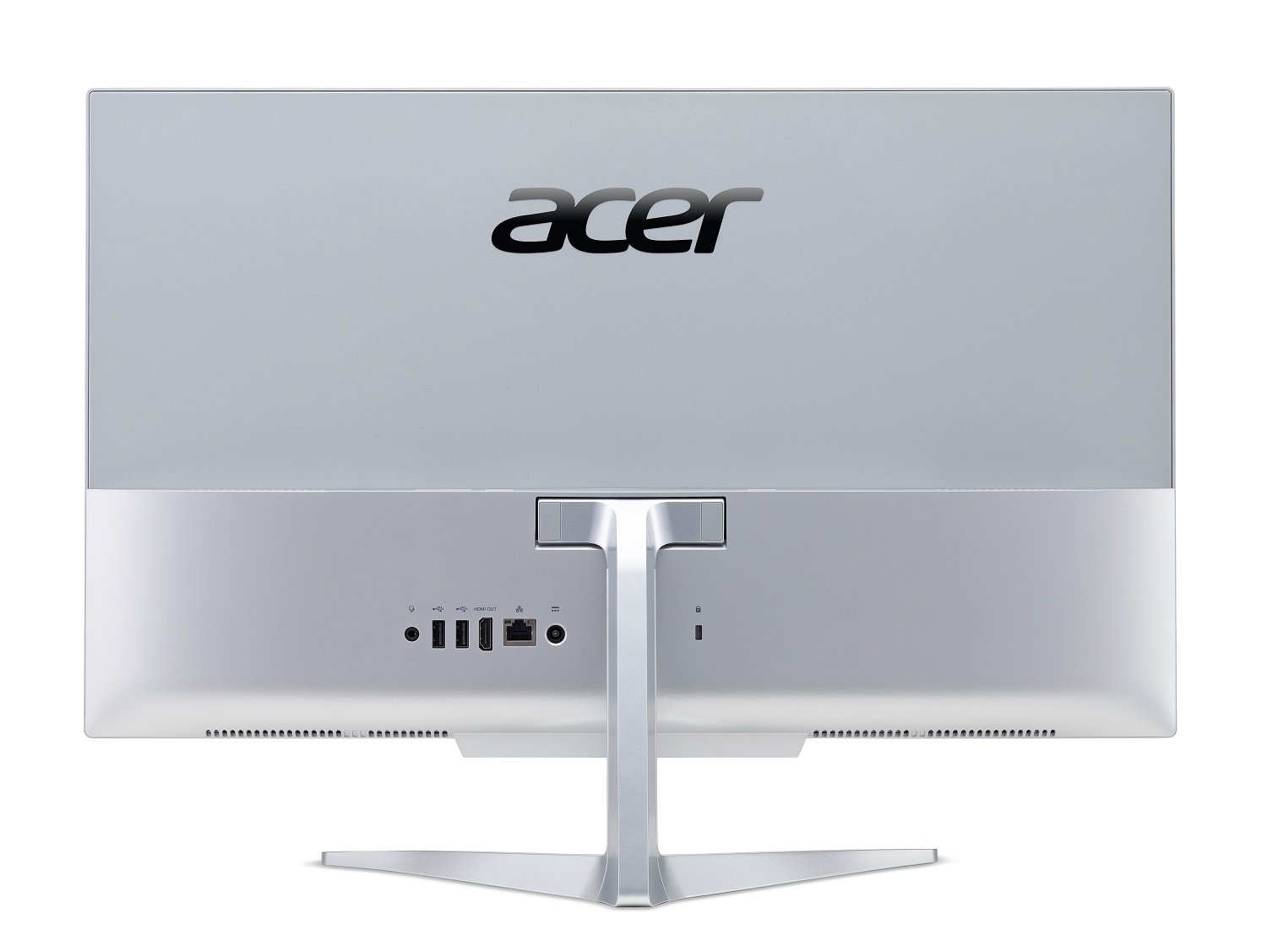 Acer Aspire C24-865-ACi5NT AIO Desktop, 23.8" Full HD, 8th Gen Intel Core i5-8250U, 12GB DDR4, 1TB HDD, 802.11ac WiFi, Wireless Keyboard and Mouse, Windows 10 Home