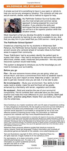 Building a Survival Kit: A Folding Guide to the Key Components for Wilderness Survival (Outdoor Recreation and Survival)