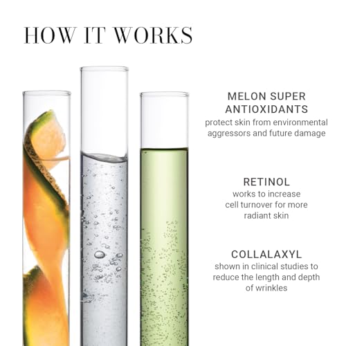 Meaningful Beauty AGE RECOVERY NIGHT CRÈME WITH MELON EXTRACT & RETINOL, 0.33 Oz