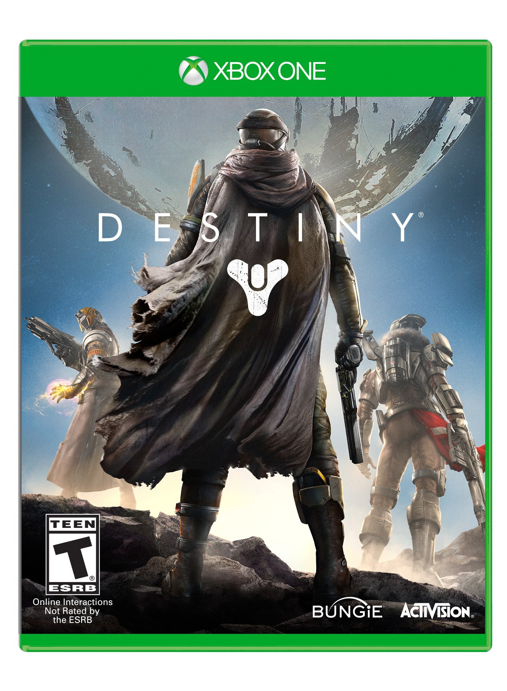 Destiny - Standard Edition - Xbox One (Renewed)