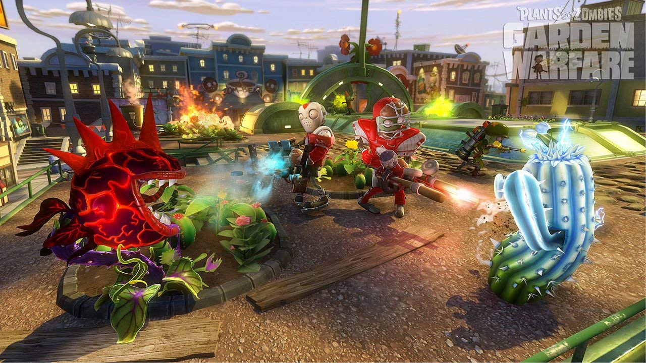 Plants vs Zombies Garden Warfare - Xbox One (Renewed)