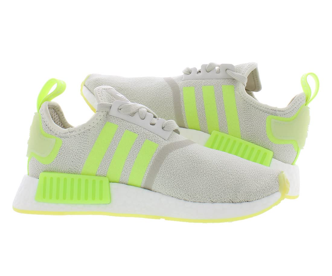 adidas NMD_R1 Womens Shoes Size 7.5, Color: Grey/LIM