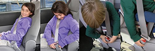 Car Seat Button Cover