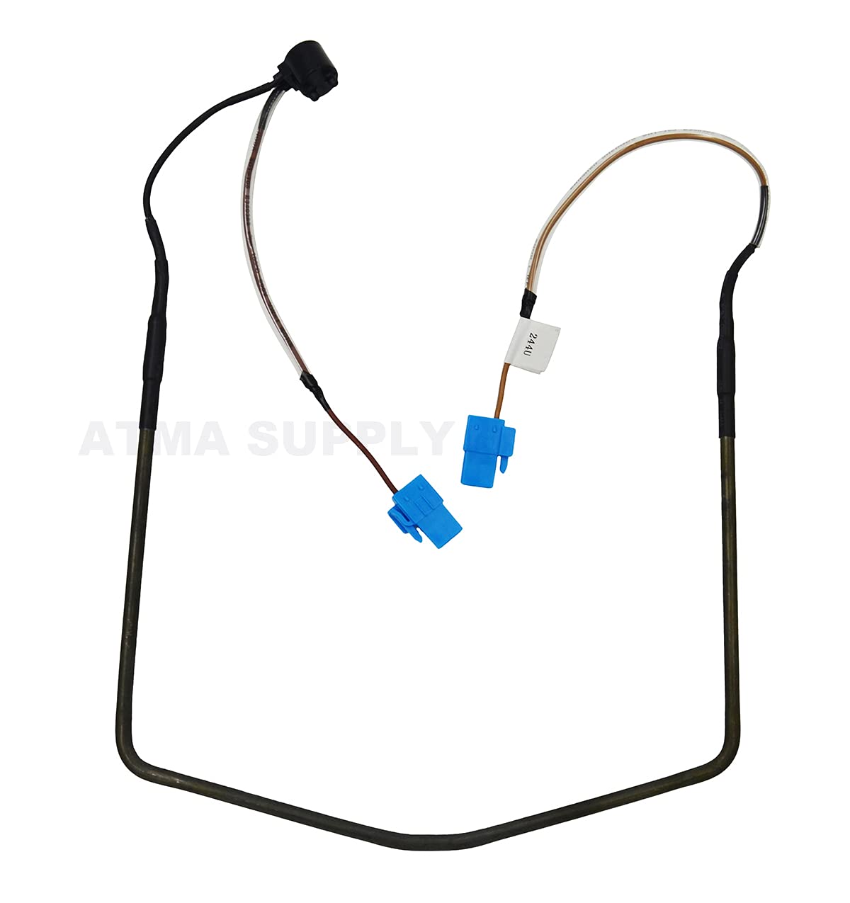 ATMA SUPPLY DA47-00244U Refrigerator Defrost Heater Compatible with Samsung Replaces PS9603659 AP5914487 3955643