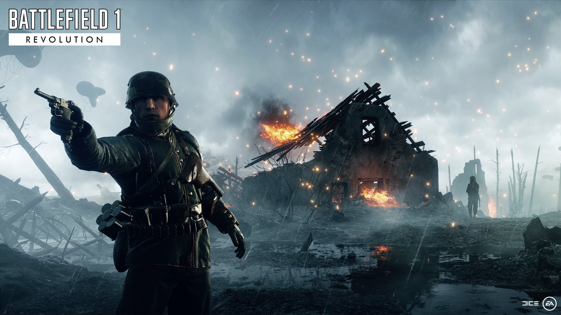 Battlefield 1: Revolution (PS4)