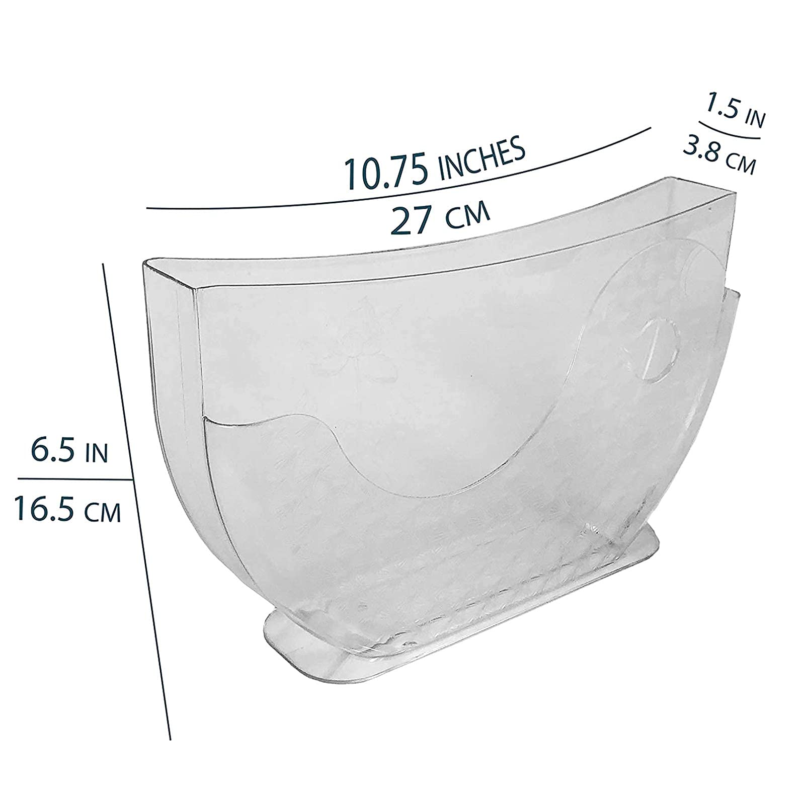 Aihmilcl Rice Paper Water Bowl Holder,Summer Roll Water Bowl Rice Paper Wrappers for Spring Rolls 10.62" One Pack(Rice Paper Not Included)