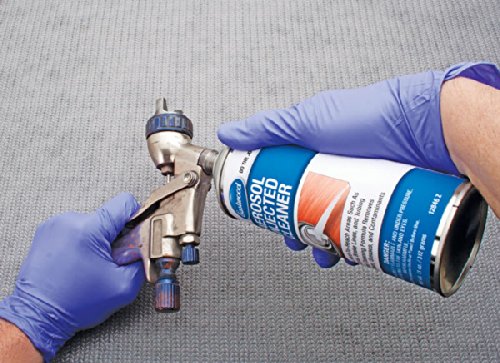 Eastwood Aerosol Injected Cleaner Penetrate Hard to Reach Places 11 oz