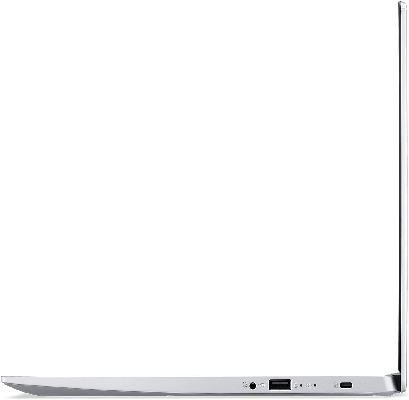 acer Aspire-A515-45-R8K1 Laptop 2023 New, 15.6" FHD IPS ~ AMD Ryzen 7 5700U 8-Core ~ AMD Radeon Graphics ~ 40GB DDR4~3TB SSD ~ Backlit Keyboard ~ Wi-Fi 6 ~ Win10 Pro WWC 32GB USB