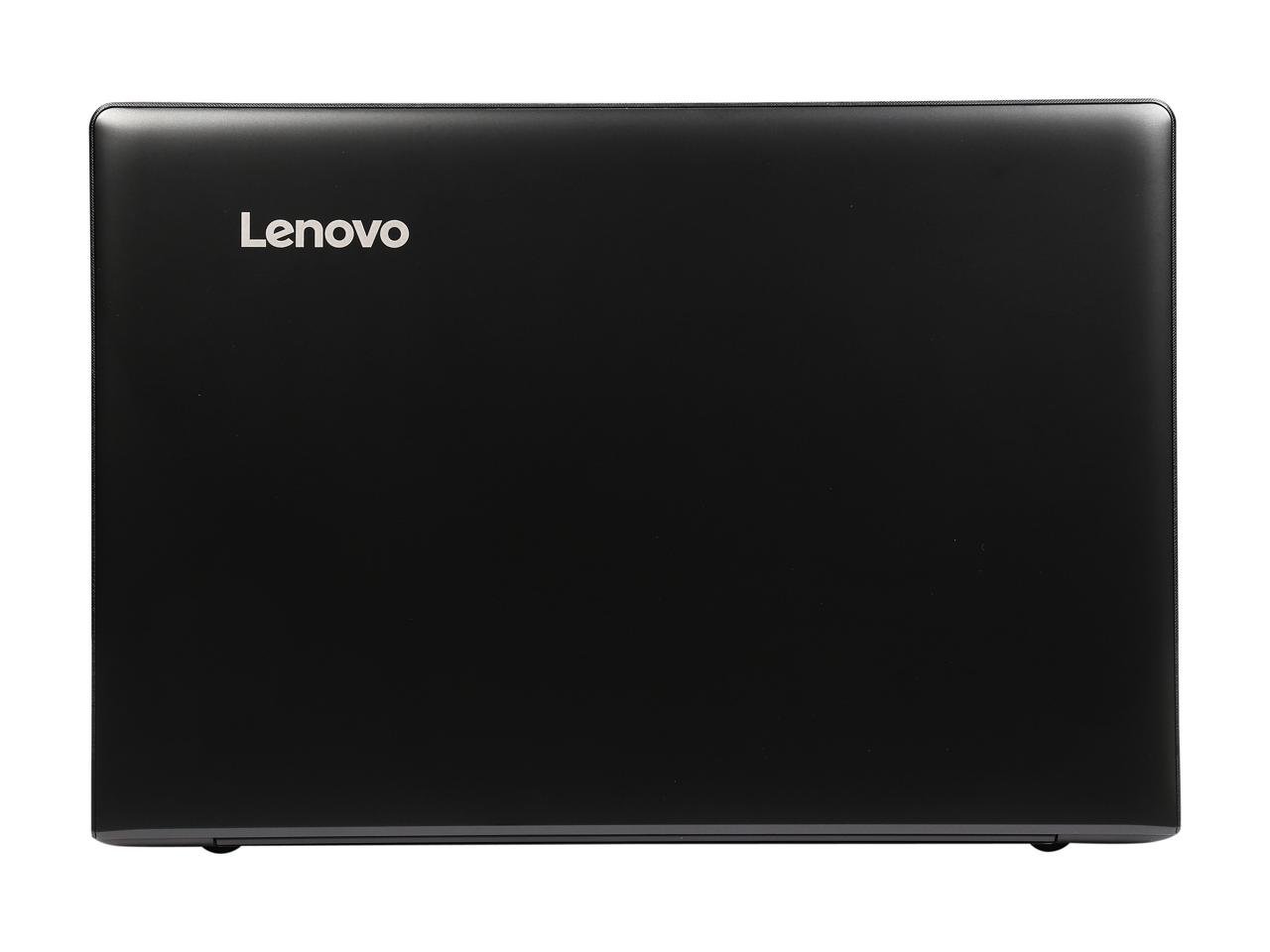 Lenovo Ideapad 310 - 15.6" HD Display Laptop with 3x Faster WiFi (AMD A10-Series A10-9600P Processor, 8 GB RAM, 1TB HDD, Windows 10) Black