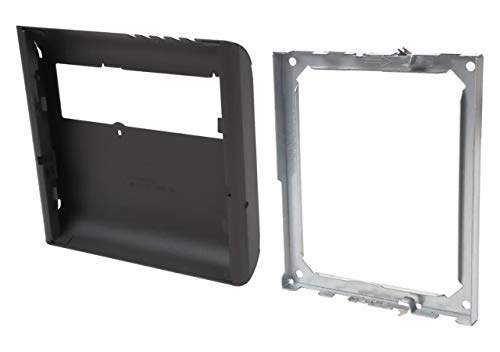 Cisco Wall Mount Kit for IP Phone 8800 Series CP-8800-WMK=, Black