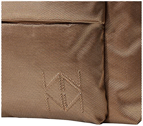 Naturalizer womens ENSLEY CROSSBDY, Barely Nude, Small US