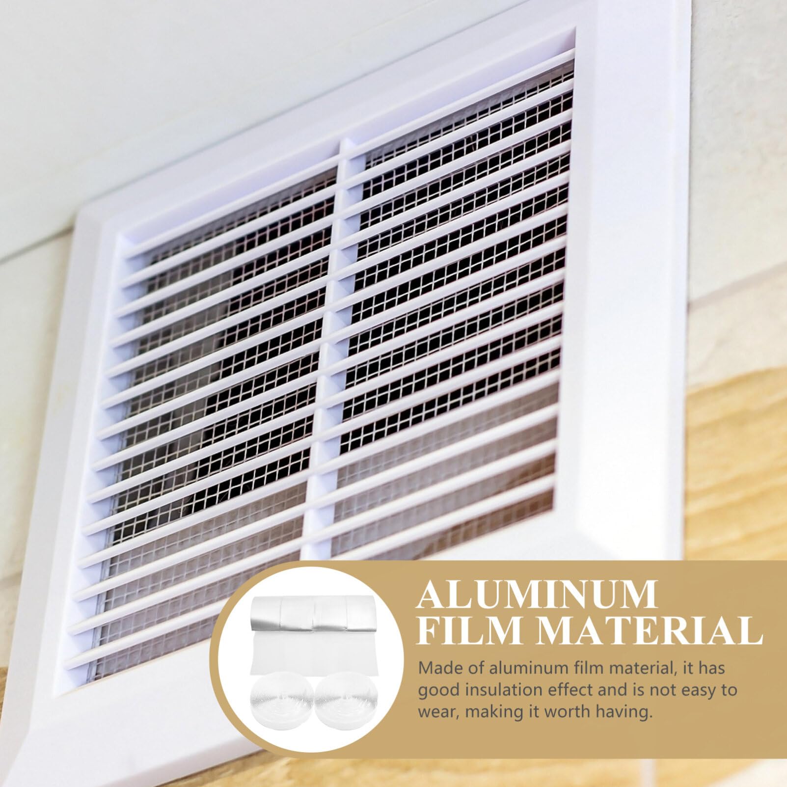 Attic Armour Attic Fan Cover, Insulation Cover with Strips with Adhesive for Attic Fan, Attic Ceiling Insulation Shutter Cover, Fits Up to 50.78 x 37.4 inch