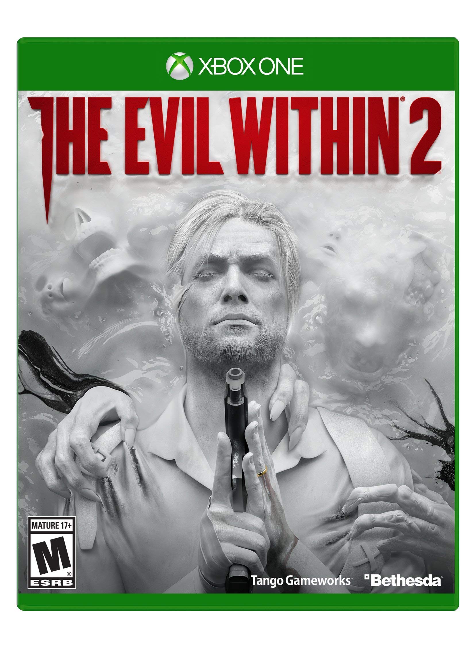 The Evil Within 2 - Xbox One Standard Edition (Renewed)