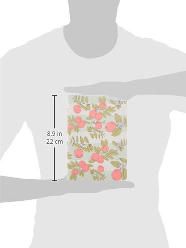 Fruit & Flowers Notebook Collection