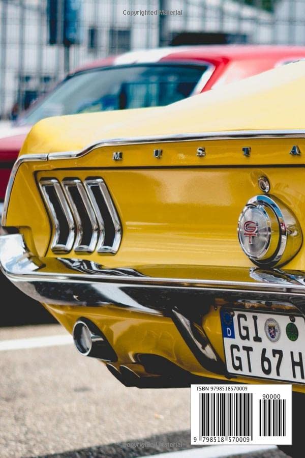 Classic Car Restoration Journal