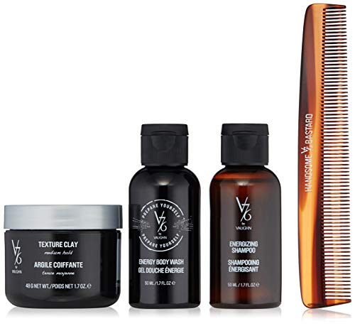 V76 By Vaughn Handsome Grooming Kit, 5.1 oz