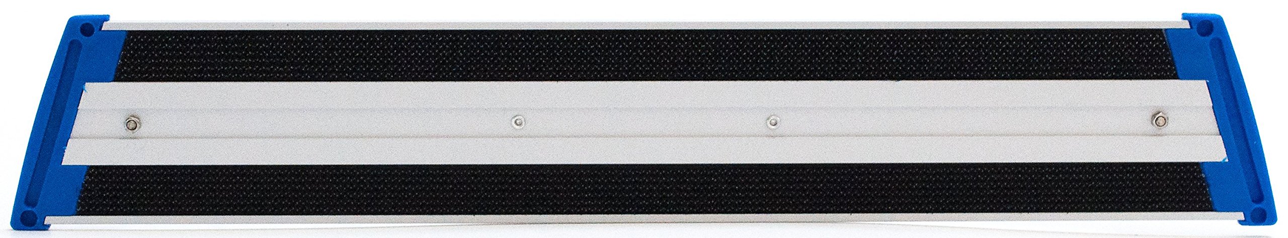 Carlisle FoodService Products 363352500 Aluminum Flat Mop Head Only, 24" Length