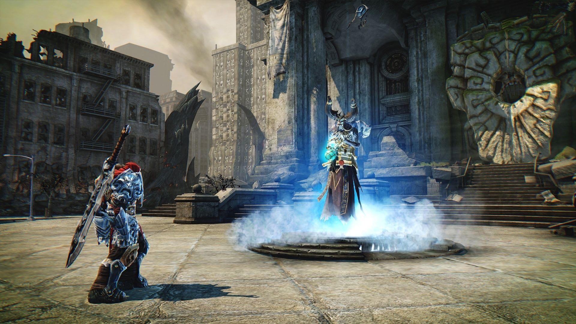 Darksiders: Warmastered Edition (Nintendo Switch)