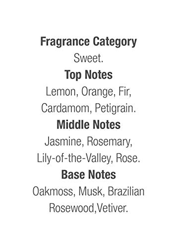 CJ Lasso Desired For Men Fragrance Mist 7.6 oz