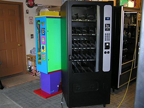 FSI, USI, WITTERN & VENDNET Snack or SODA Vending Machine B0900 Lock & (2) Keys/Free Ship!