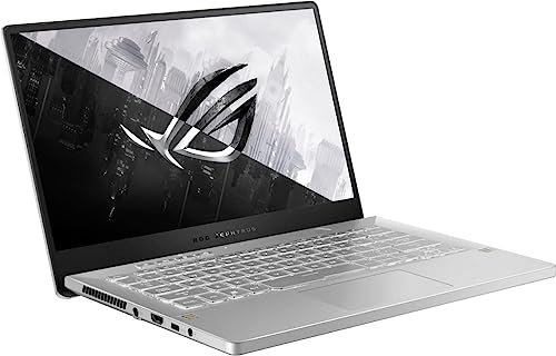 ASUS ROG Zephyrus 14" FHD 144Hz Gaming Laptop | AMD R7-5800HS Processor | NVIDIA GeForce RTX 3060 | 24GB RAM | 1024GB SSD | Backlit Keyboard | Windows 11 Home | Bundled with Gaming Mouse