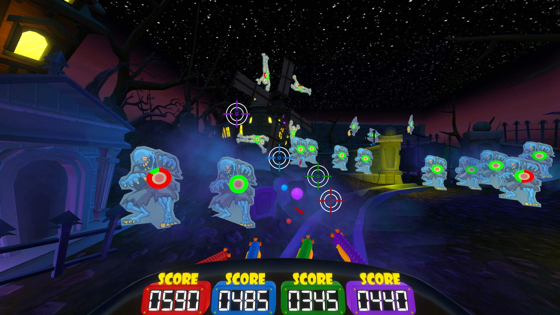 Carnival Games (Code in a box)