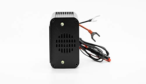 Mouse Blocker MouseBlocker Pro - Ultimate 12V Ultrasonic Mouse and Rodent Deterrent with Dual Strobing LEDs for Your Vehicle, FBA_MBPRO