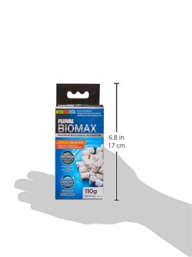 Fluval U Underwater Filter BioMax, Replacement Filter Media, Fish Aquarium, A495