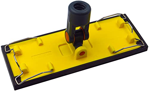 ALLWAY UPS Heavy-Duty Drywall Pole Sander with Stainless Steel Clips