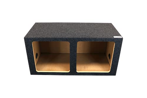 Bbox Dual Sealed 15 Inch Subwoofer Enclosure Engineered for Kicker Solo-Baric Model L5 & L7 Subwoofers - Car Subwoofer Boxes & Enclosures & Subwoofer Box Improves Audio Quality, Sound & Bass