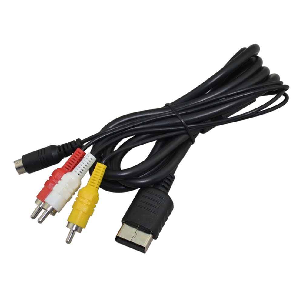 Cinpel S-Video AV Cable for SEGA Dreamcast