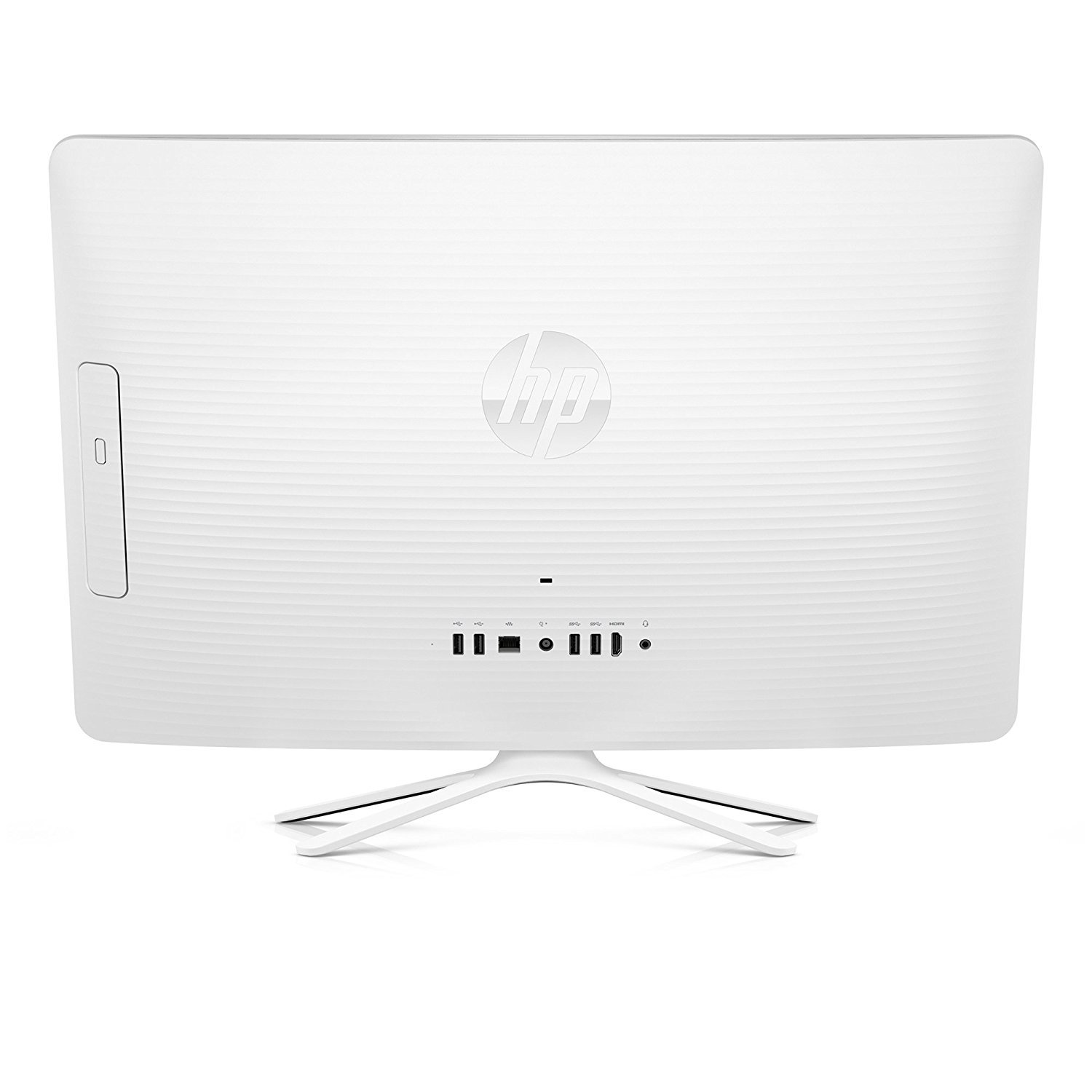 HP Snow White 22-b013w All-in-One touch screen Desktop PC
