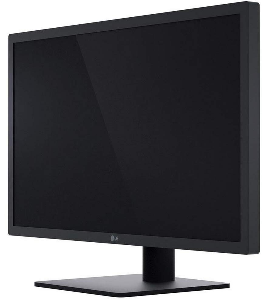 LG 22" HD 4K Ultra Fine LED Monitor for Mac Only USB-C Port with Speakers
